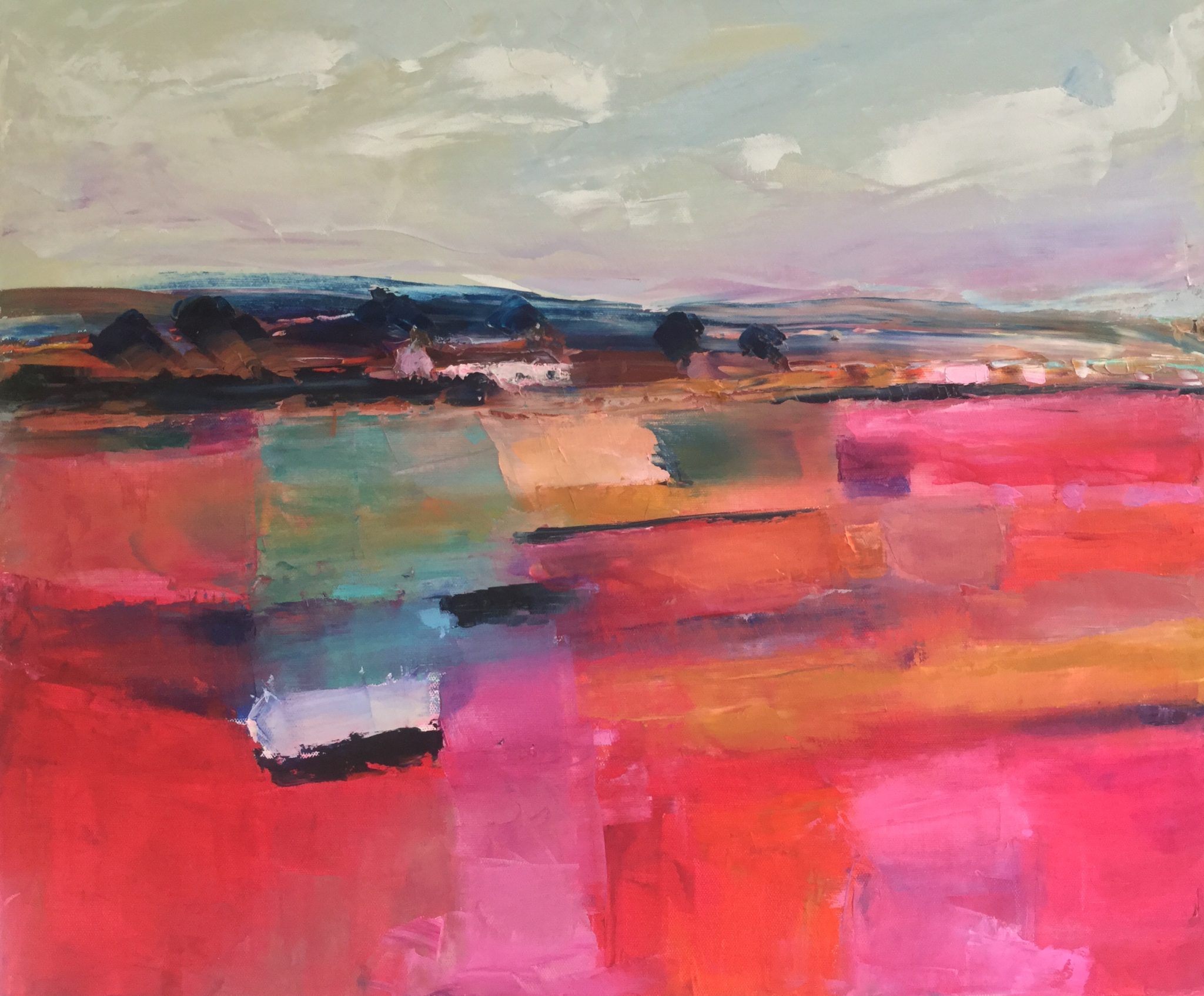 Scottish Highland Cottages | Available For Sale at Cheshire Art Gallery ...